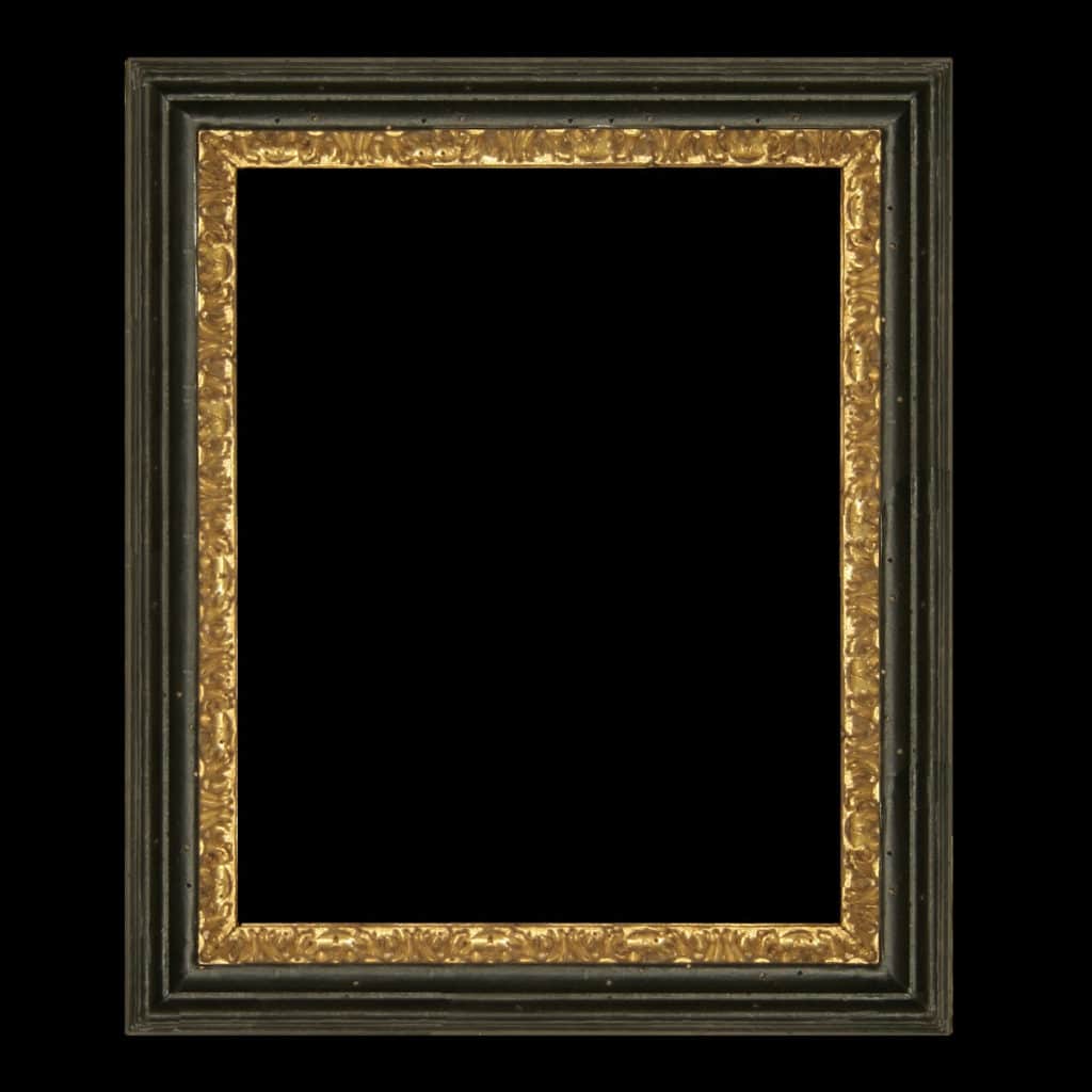 Black and gold frames | Custom black and gold picture frames